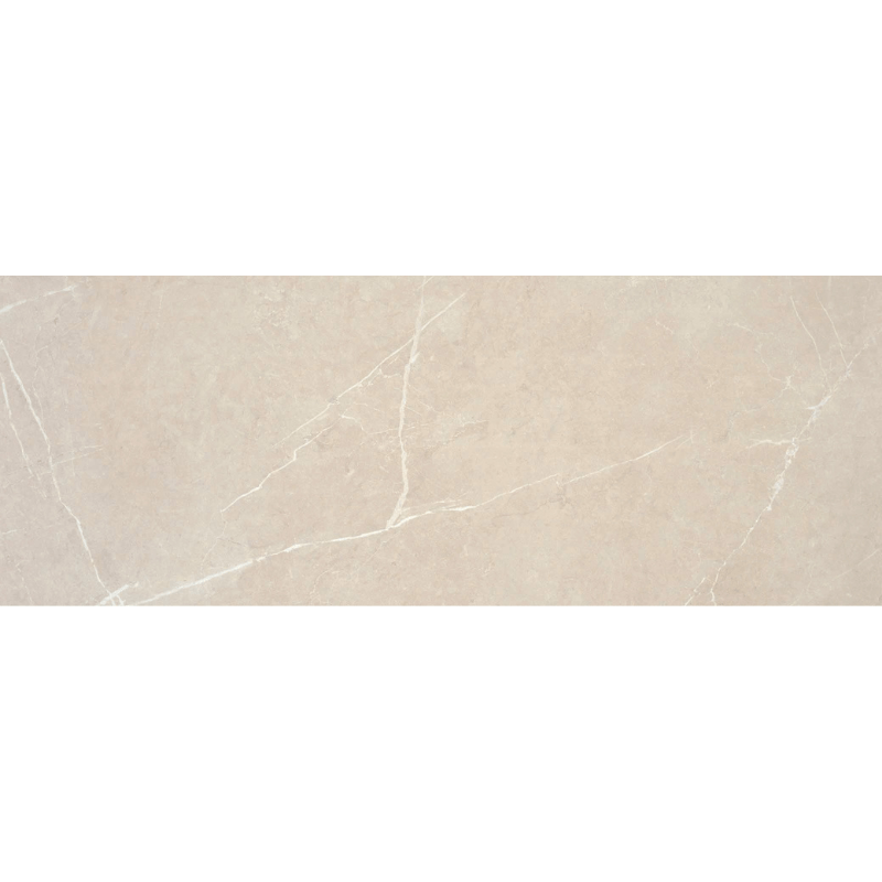 Vitacer Meraki Cream Beige Marble Effect Matte Porcelain Wall Tile ...